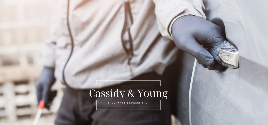 High Theft Vehicles in Ontario: Trends and Tips - Cassidy & Young ...